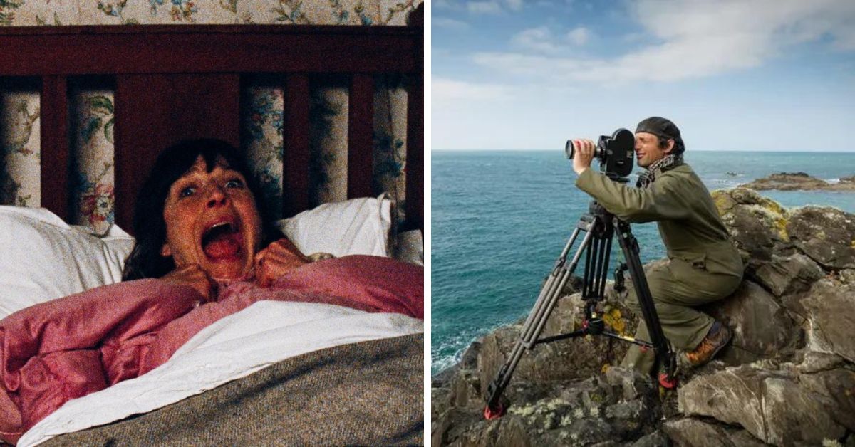 Director Mark Jenkin Talks His Surreal Bait Follow-Up Enys Men