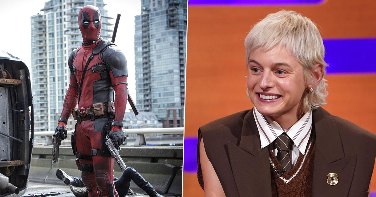 Deadpool 3 Casts The Crown Star Emma Corrin As The Villain