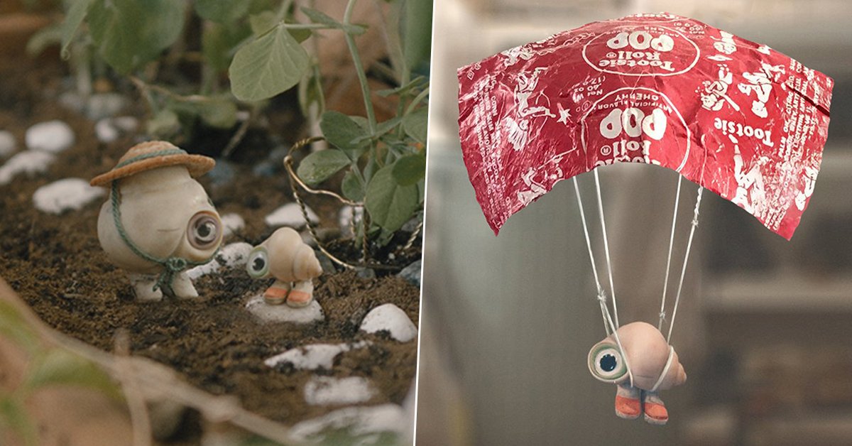 Jenny Slate And Dean Fleischer Camp Introduce Marcel The Shell