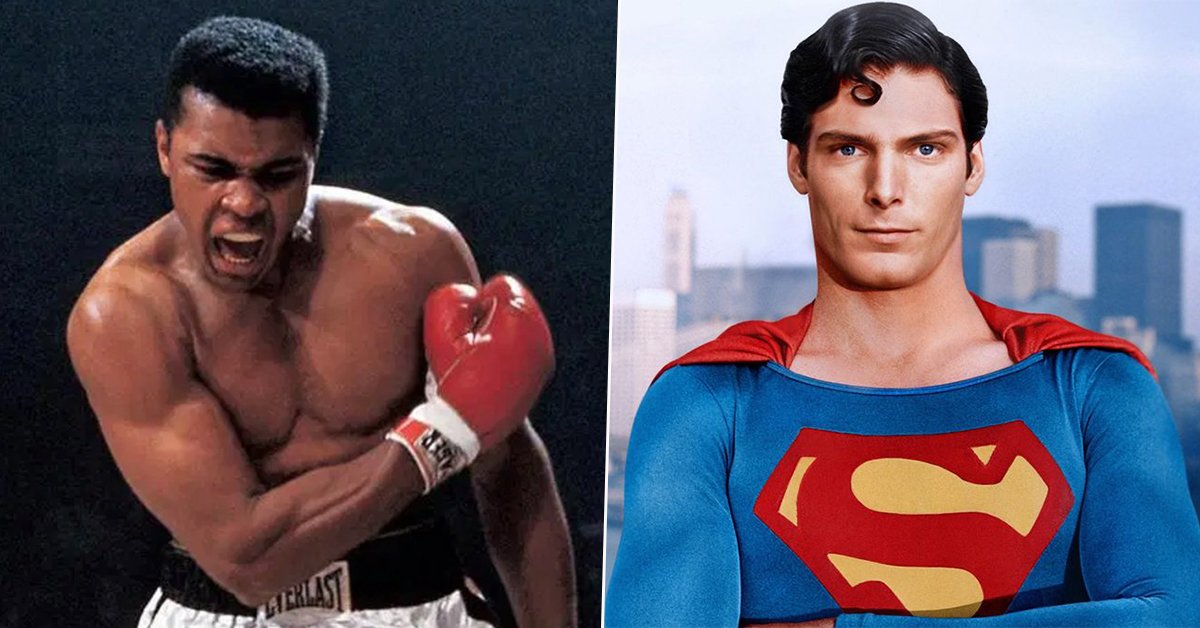 Muhammad Ali Almost Played Superman In 1978's Classic Film