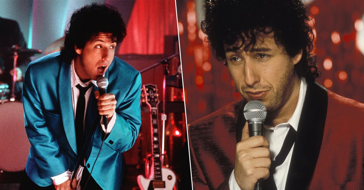 The Wedding Singer At 25: Adam Sandler's Biggest Gamble
