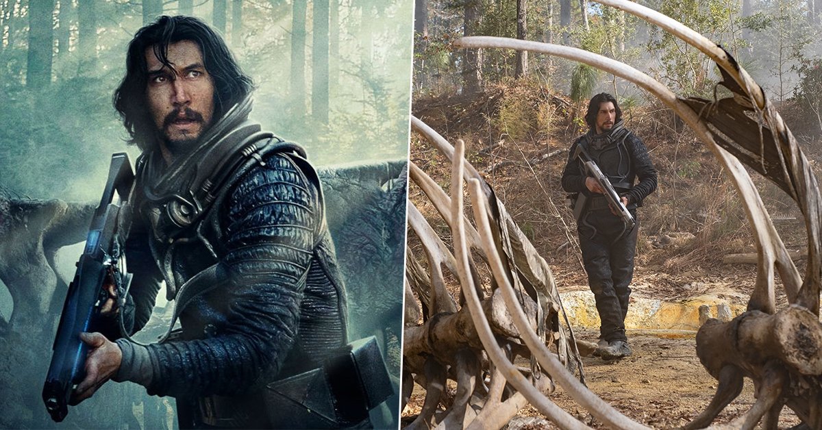 Scott Beck And Bryan Woods Talk Adam Driver Vs. Dinosaurs Movie 65