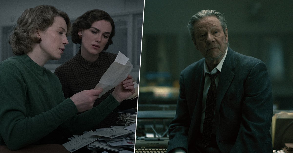 Boston Strangler Cast Talk Making A True Crime Thriller Like No Other