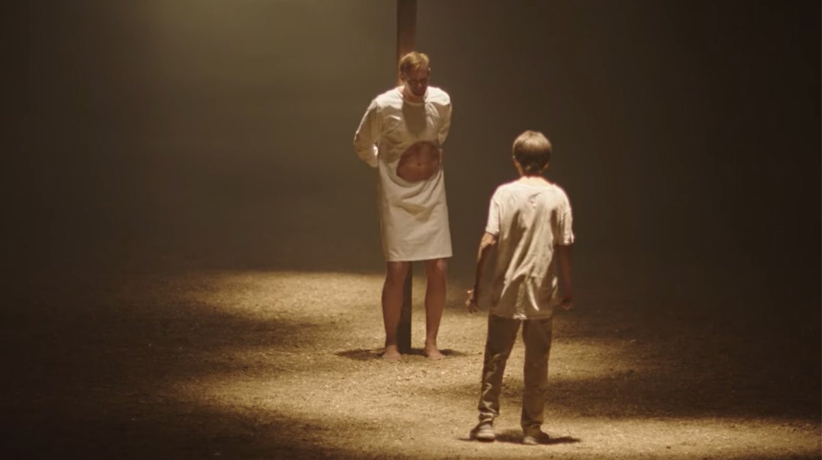 Mia Goth And Alexander Skarsgård Talk Debauched Horror Infinity Pool