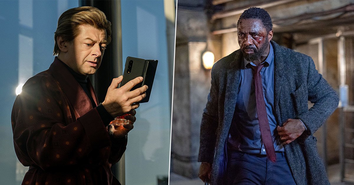 Luther Creator Neil Cross And More Talk The Detective's Film Debut