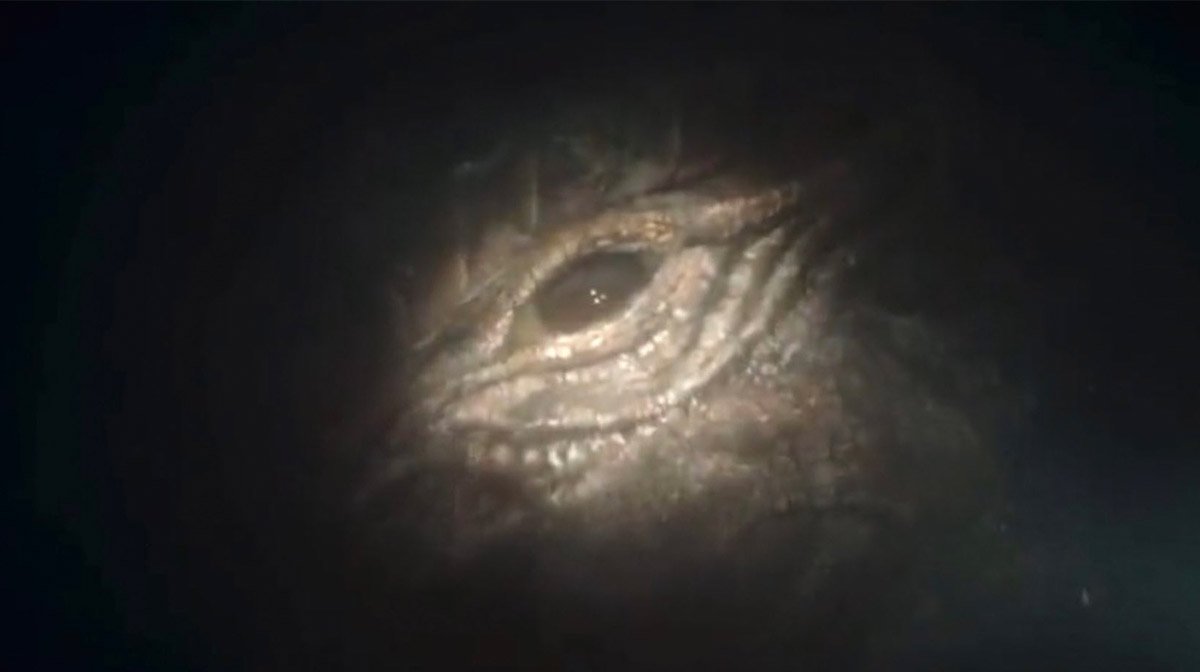 The Mandalorian: What Monster Is In The Mines Of Mandalore?