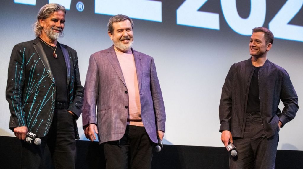 Director Jon S. Baird Talks The Unbelievable True Story Of Tetris