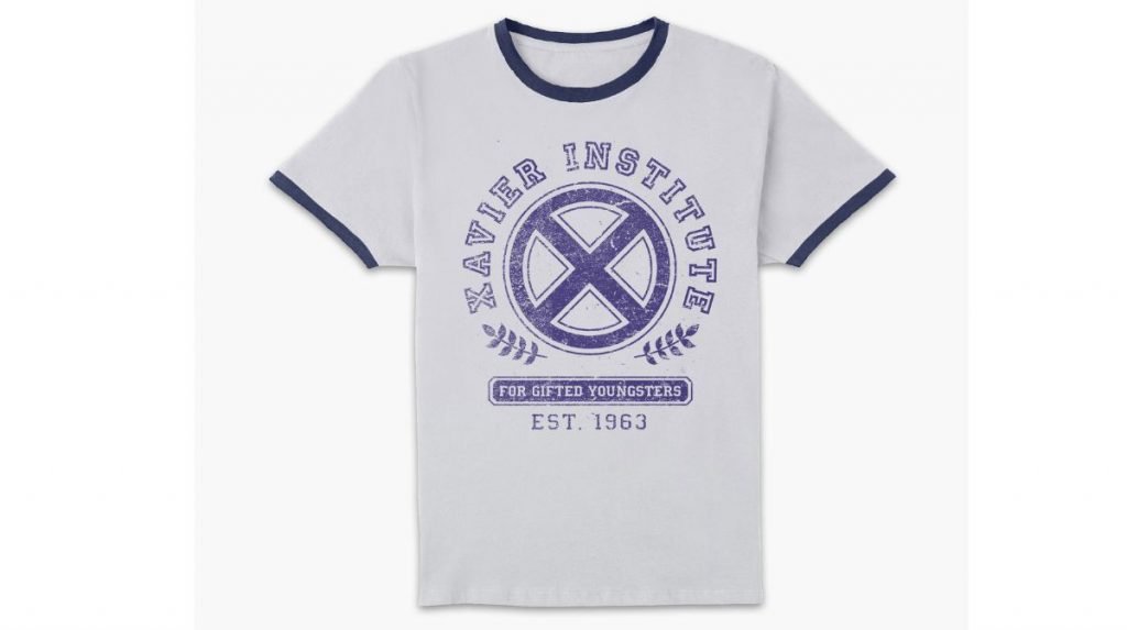 Introducing Our X-Men Original Hero Clothing Collection - Zavvi