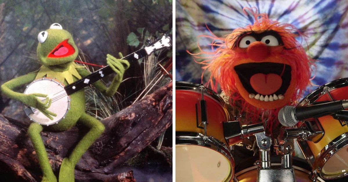 The Muppets Are Back - Here Are 10 Of Their Best Music Moments