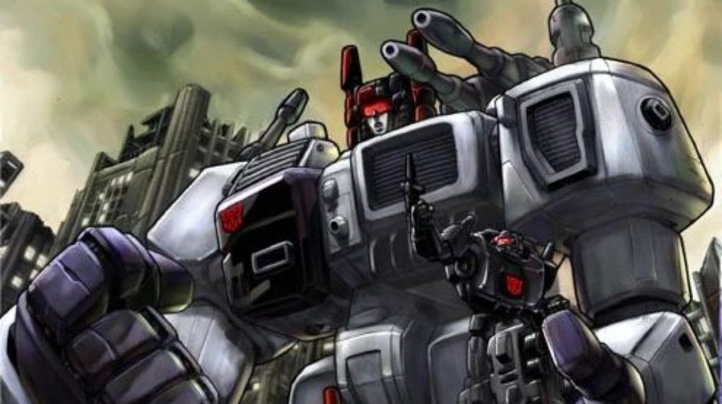 The Top 10 Most Powerful Transformers Characters Ranked