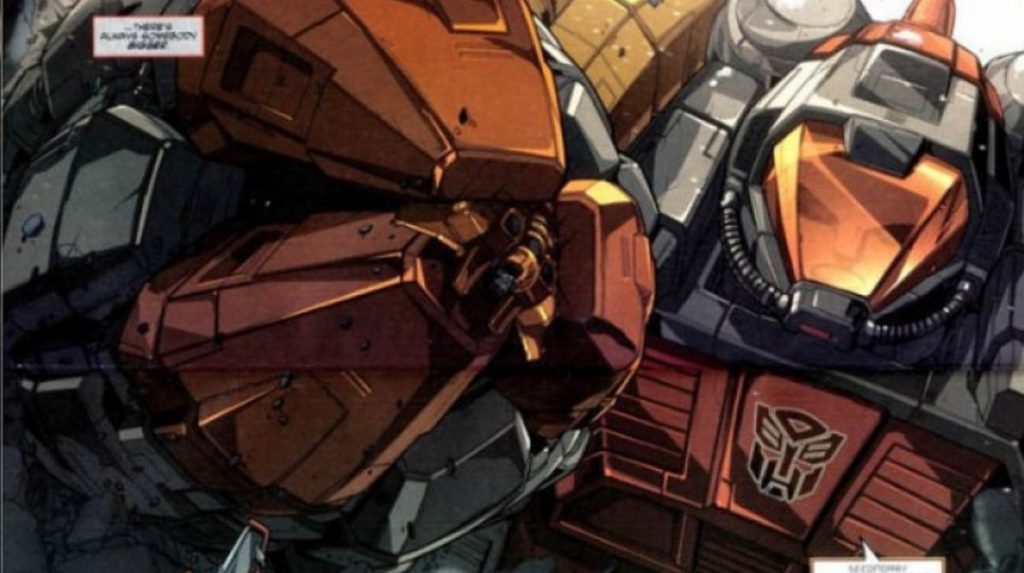 The Top 10 Most Powerful Transformers Characters Ranked