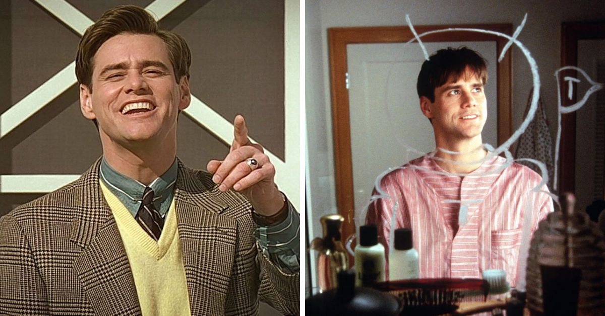 The Truman Show Was Originally A Horror Movie - With A Meta Twist