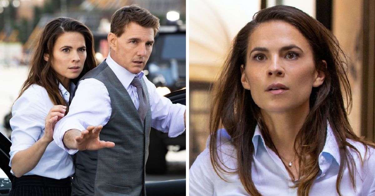 Hayley Atwell Talks Intense Mission: Impossible Stunt Training