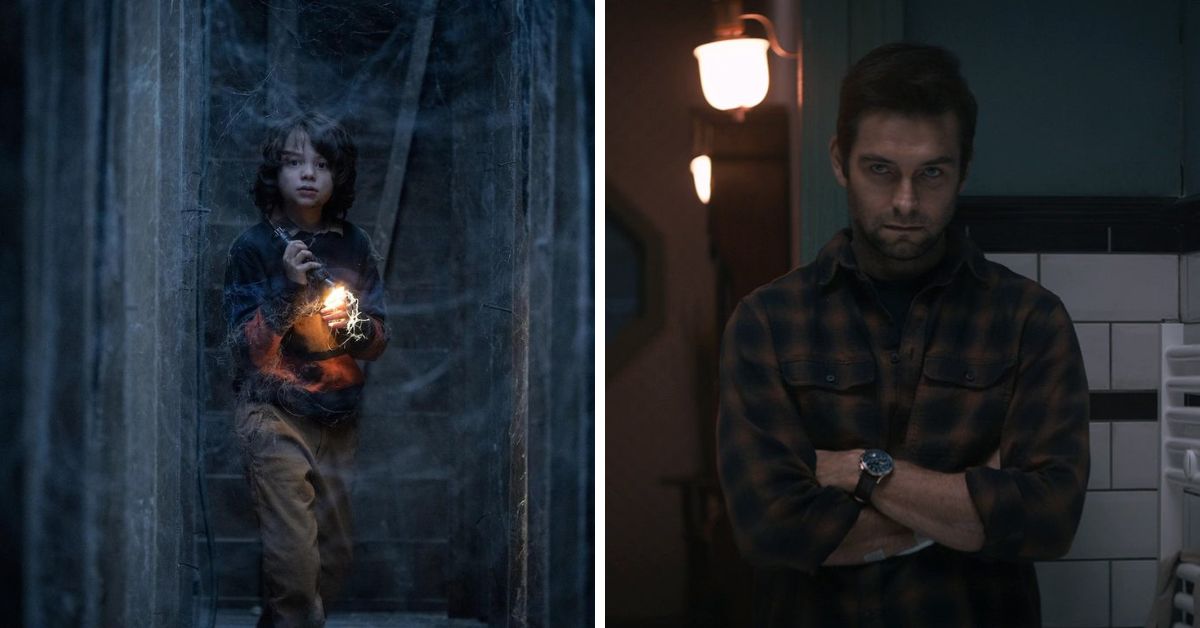 Cobweb Director Samuel Bodin Talks 2023's Most Insane Horror Movie Cobweb Director Samuel Bodin Talks 2023's Most Insane Horror Movie