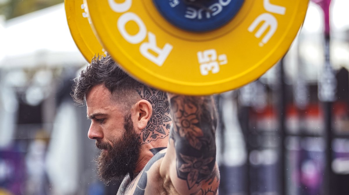 Get Into Functional Fitness With Battle Cancer's Scott Britton - MYPROTEIN™