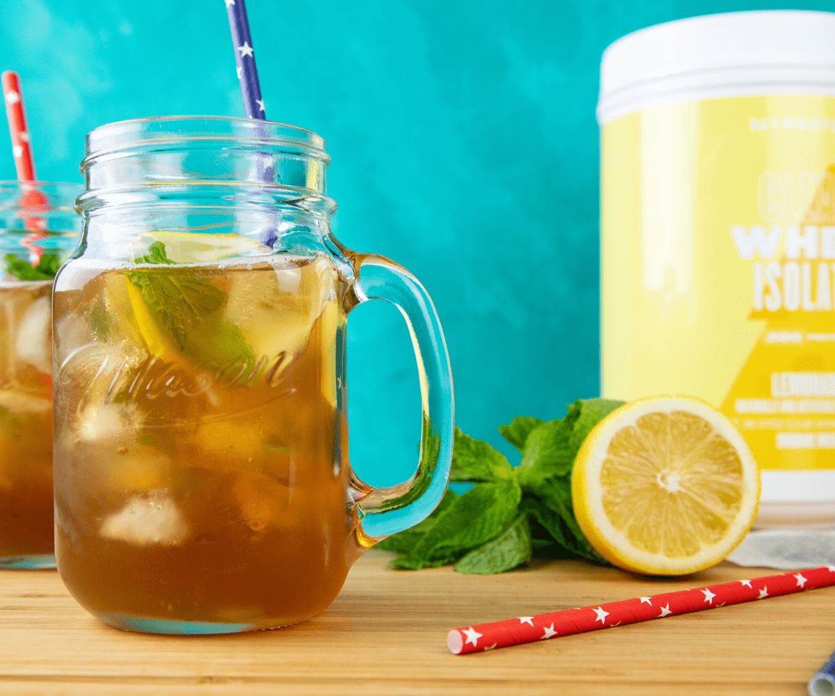 How To Have A Clear Whey Summer | 3 Clear Protein Recipes To Fuel Your ...