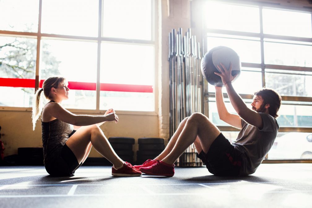 The Best 15 Core Exercises From Home or Gym - MYPROTEIN™