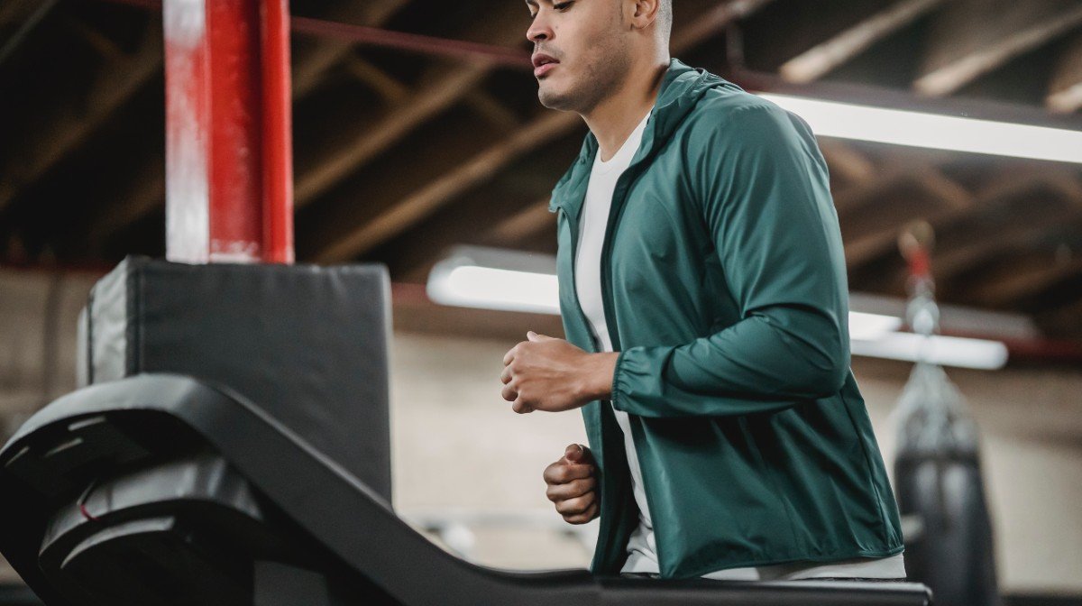 Simple & Quick Cardio & Upper Body Workout - MYPROTEIN™