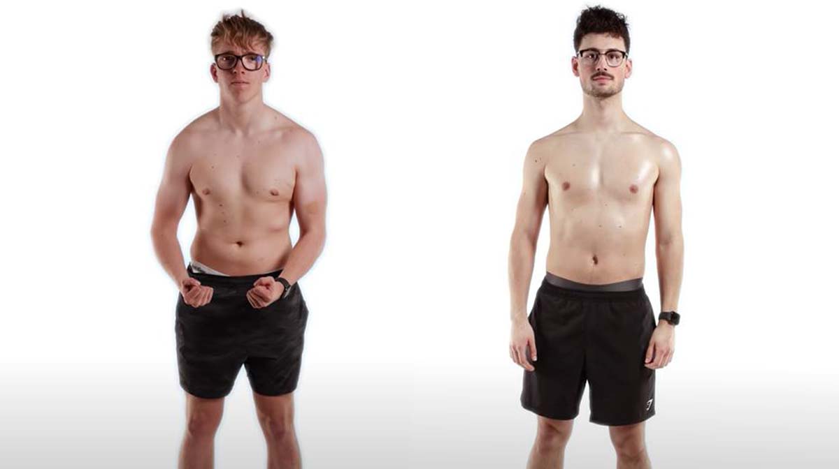 200 Push Ups A Day Vs Every Other Day Challenge Results Revealed 