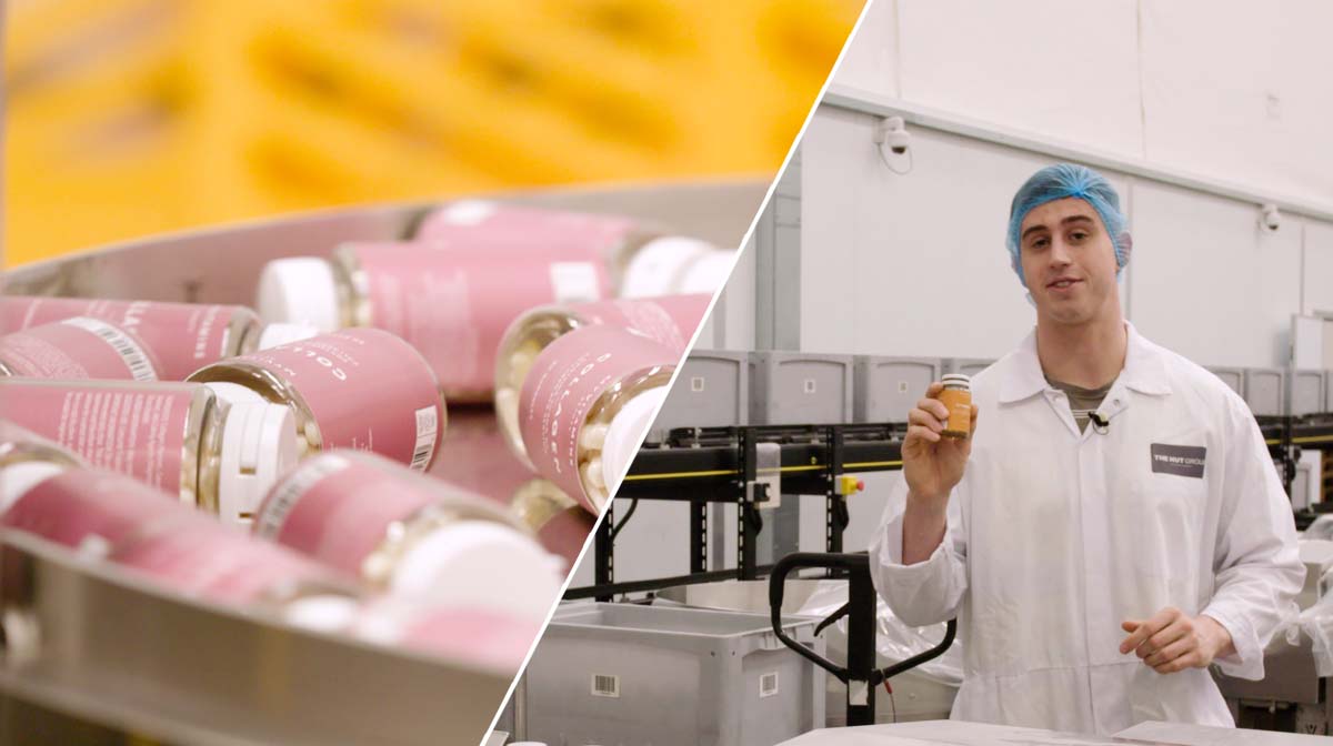 How Vitamins Are Made | In The Lab - MYPROTEIN™