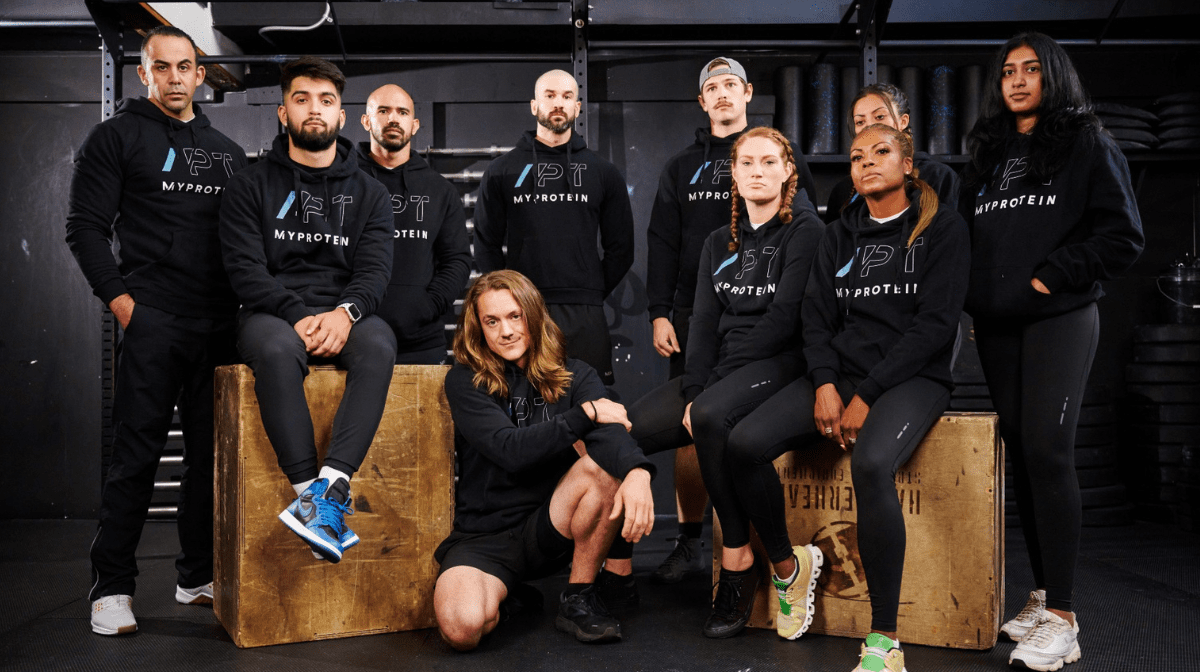 Watch: We just launched a Personal Trainer Program | Meet the Team ...