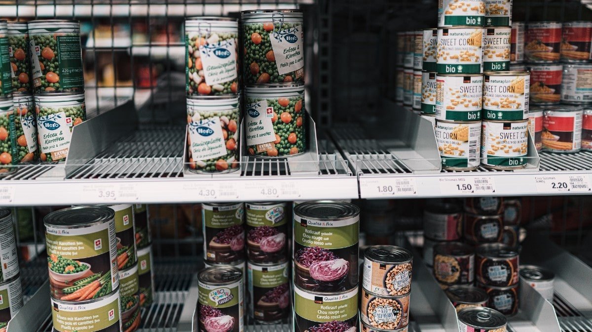 10 Of The Best Nutrient-Dense Tinned Foods - MYPROTEIN™