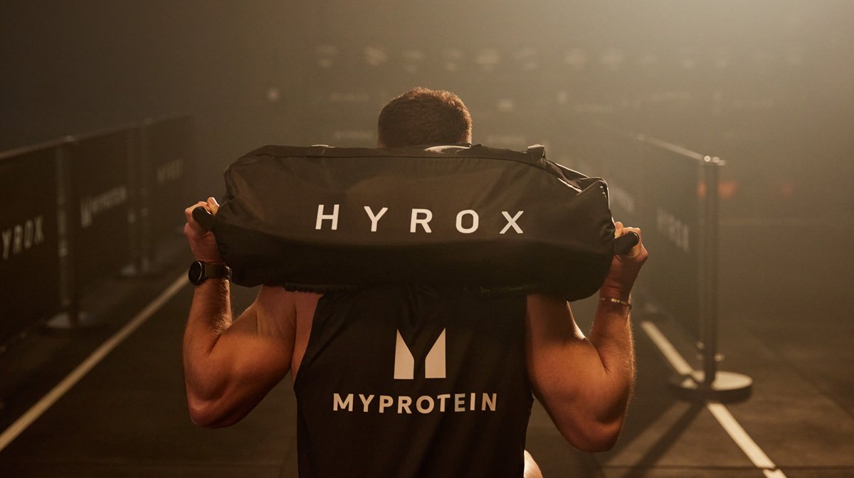 Tout ce qu'il faut savoir sur HYROX - MYPROTEIN™