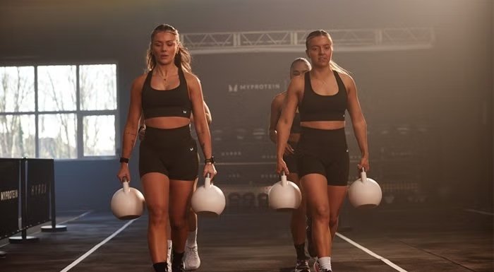 Une semaine complète d’entraînement en tant qu’athlète Hyrox - MYPROTEIN™