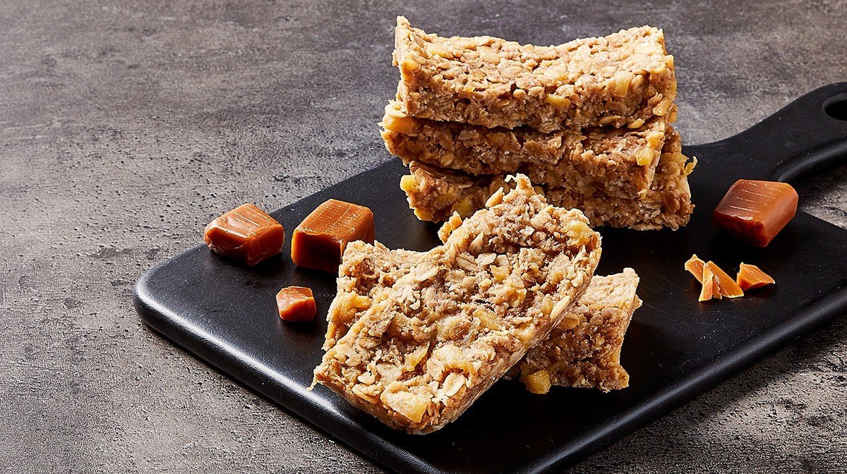 Sticky Toffee Apple Treats - MYPROTEIN™
