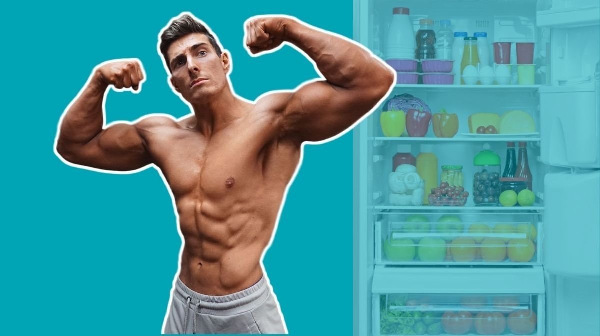 Rate My Fridge With Vitruvian Physique | Episode 1 - MYPROTEIN™