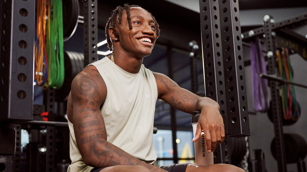 Train Like Zay Flowers: Inside a Wide Receiver’s Workout Routine ...