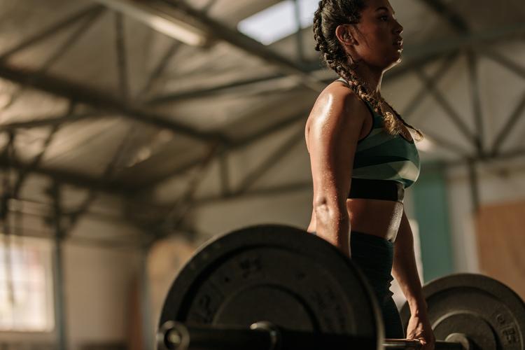 Weight Lifting for Women | Why We Lift - MYPROTEIN™