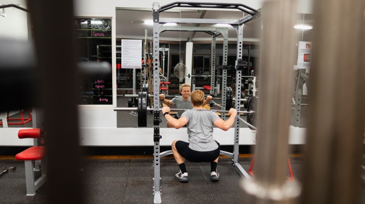 How To Maximise Your Gym Session - MYPROTEIN™