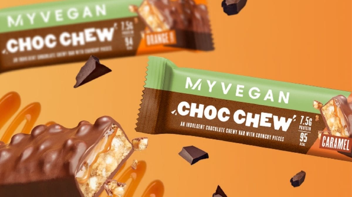 5 High Protein Vegan Snacks To Fuel Plant-Based Gains - MYPROTEIN™