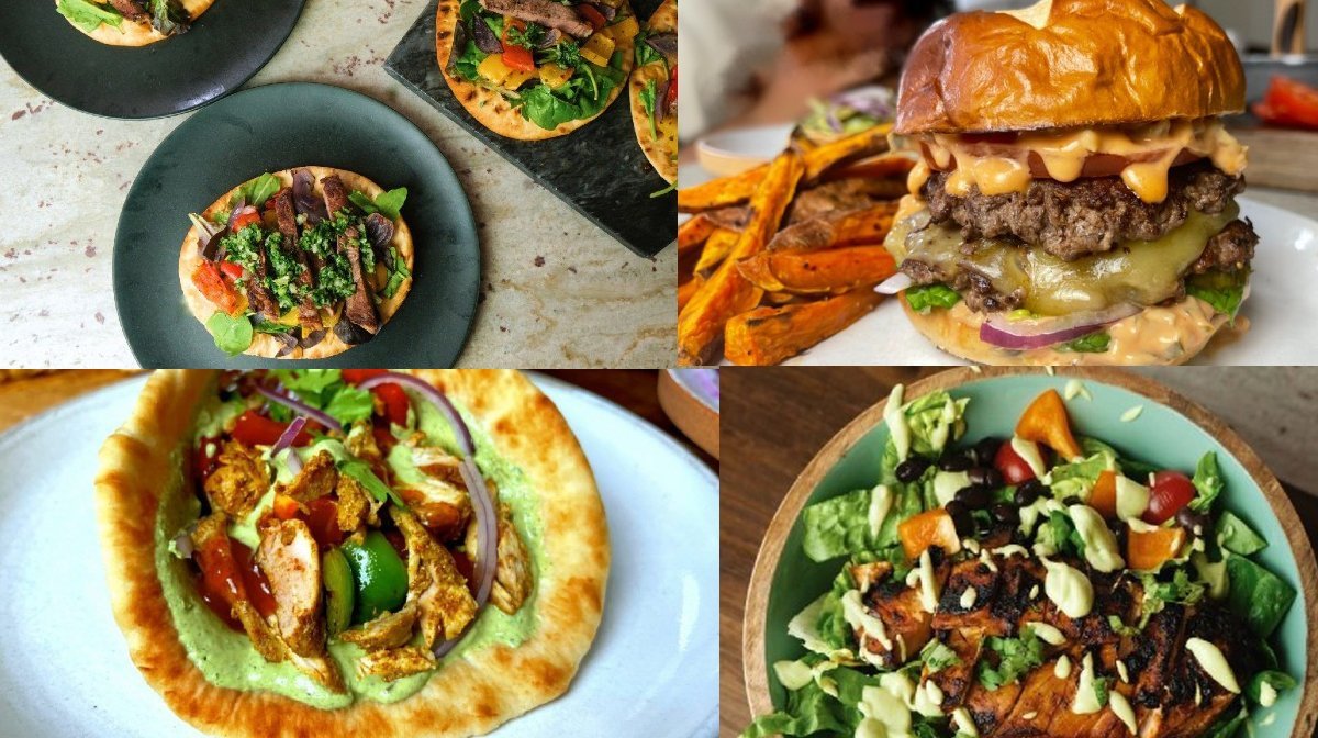 8 Recipes For Your Barbeque That Aren't Bog-Standard Burgers - MYPROTEIN™