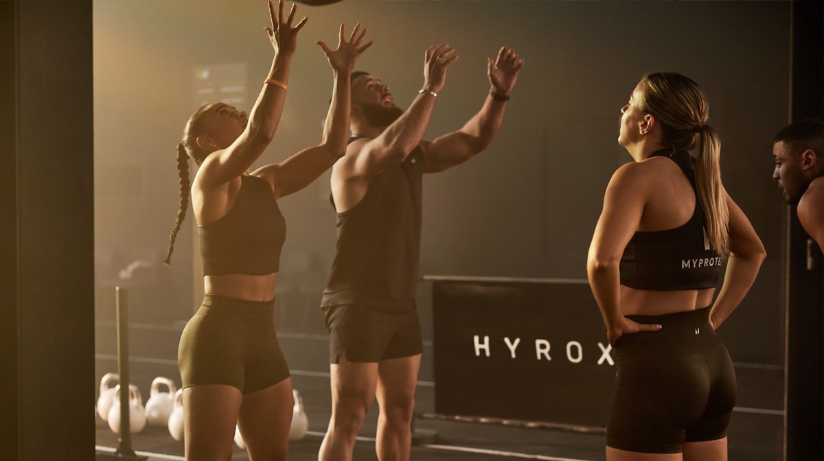 Most Challenging HYROX Stations, Voted By You - MYPROTEIN™
