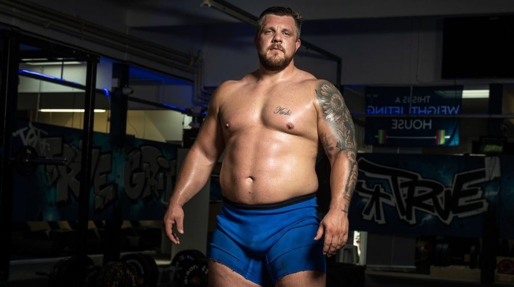 Cuánto cuesta la dieta del strongman Luke Stoltman | Myprotein