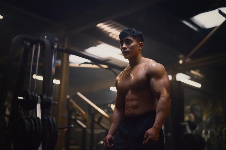 Gerald Alavazo: La sua storia | Forever Fit | MYPROTEIN™