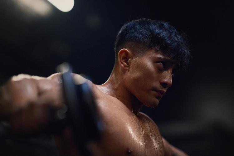Gerald Alavazo: La sua storia | Forever Fit | MYPROTEIN™
