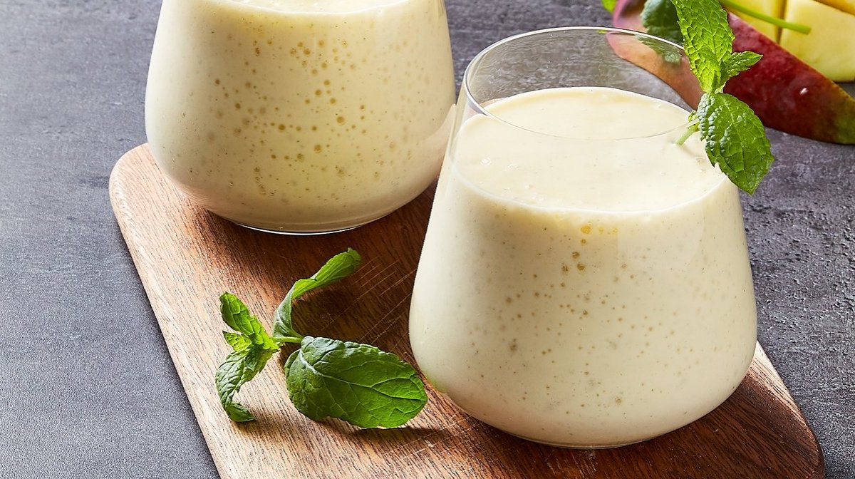 Lassi indiano al mango: la ricetta