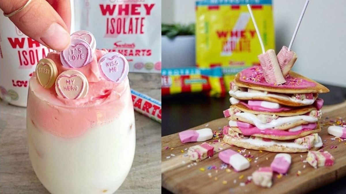 4 Sweet Protein Recipes, Tried & Tested By You #SweetGains - MYPROTEIN™