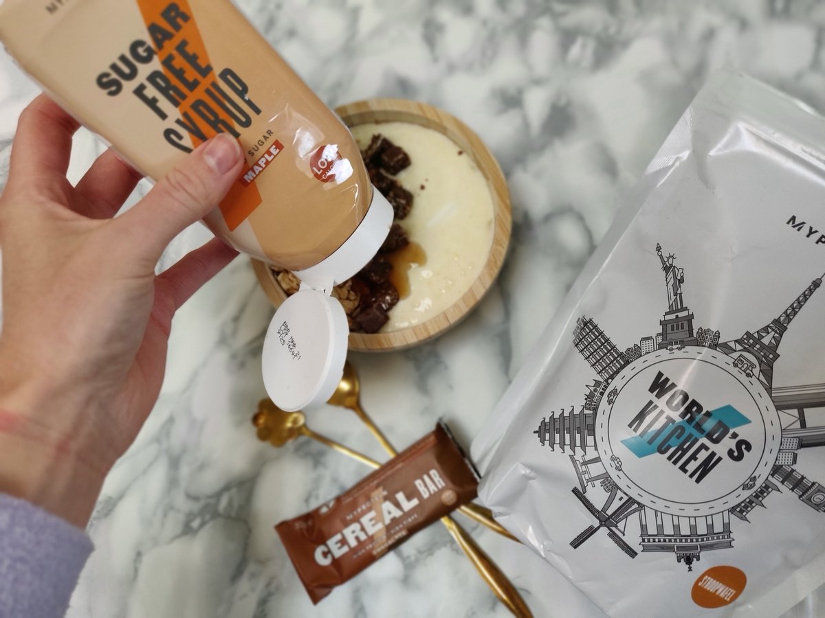 Zo gebruik je Maple Syrup - MYPROTEIN™