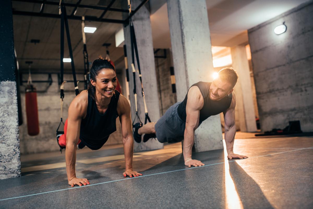 Fitness Workout and Nutrition | Get Fit with this 4-Week Plan | MYPROTEIN™