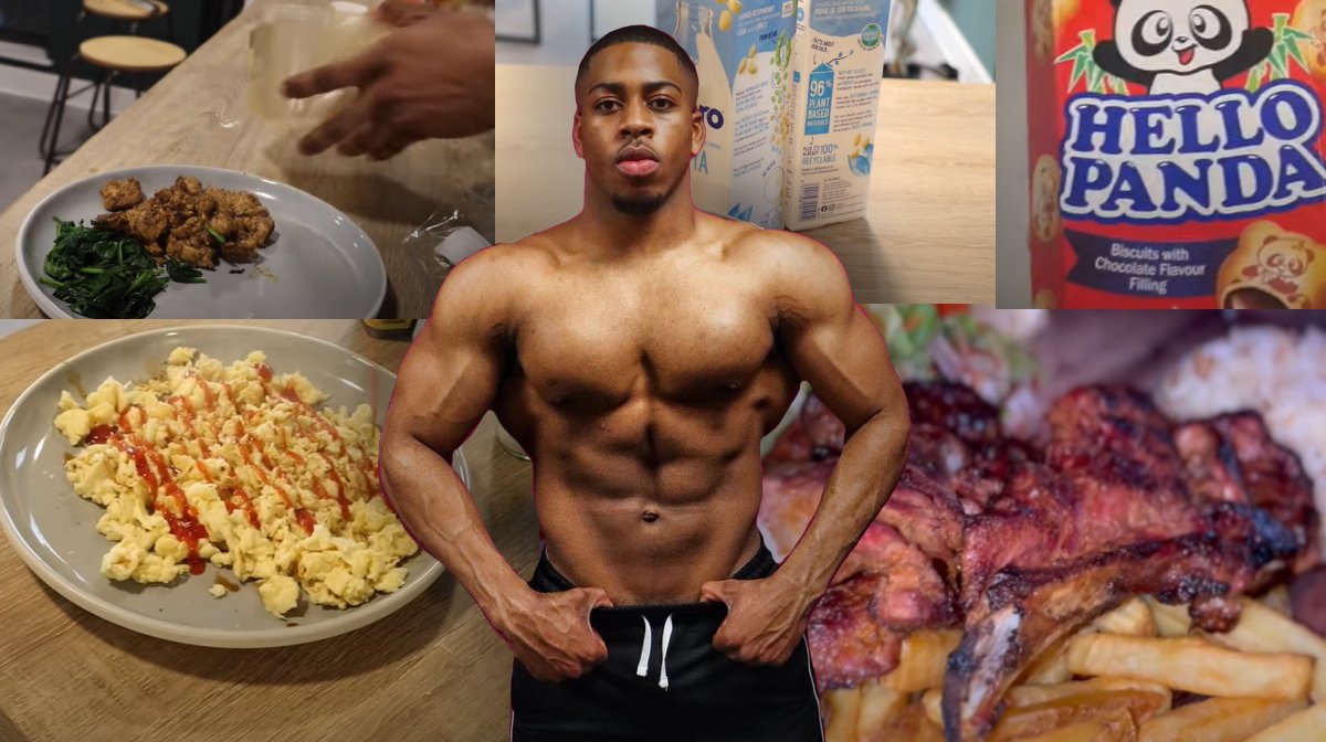 Student Fuels 300kg Deadlift With 3 000 Calories MYPROTEIN Student Fuels 300kg Deadlift With 3 000 Calories MYPROTEIN