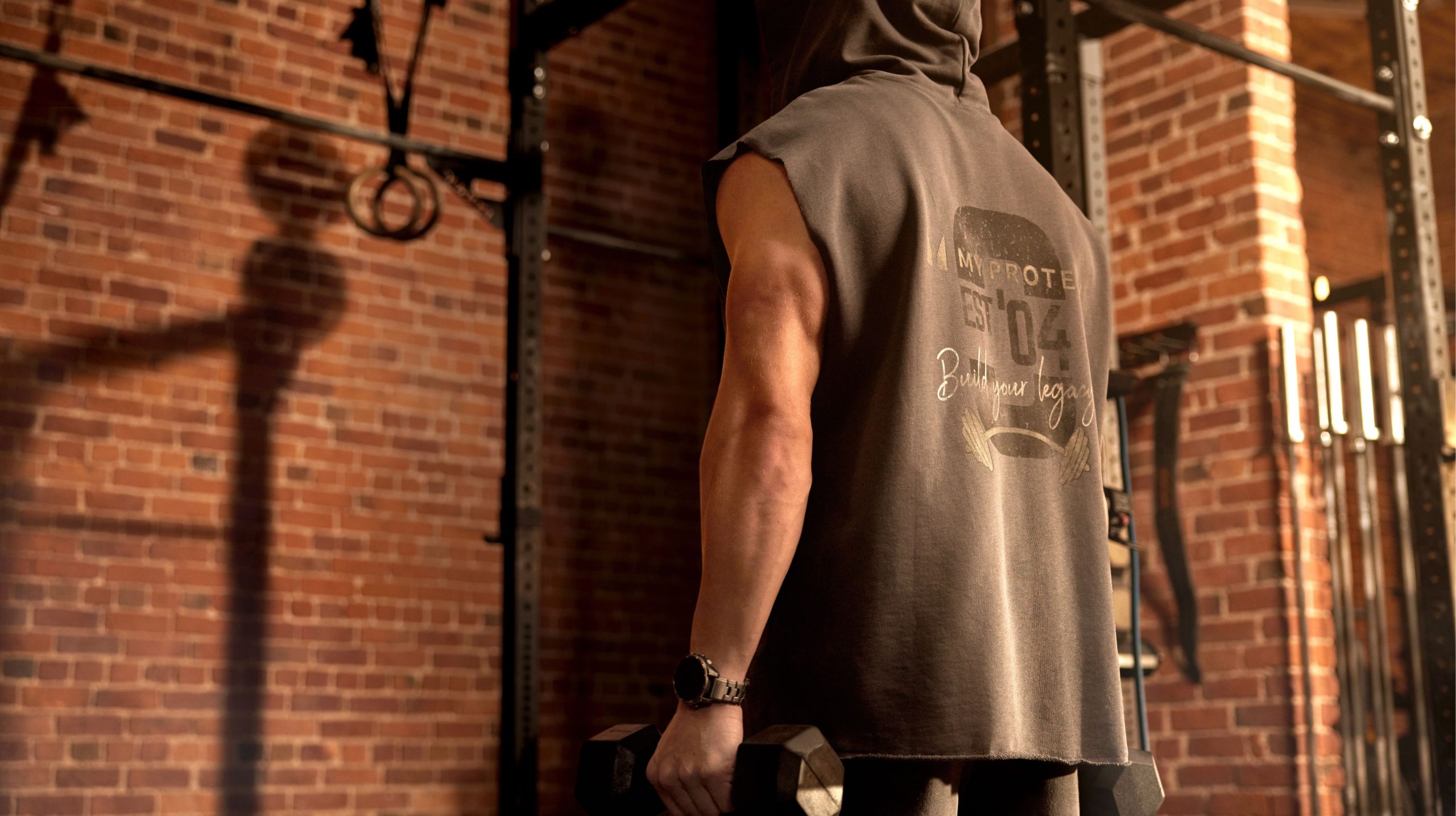 Mass Building Shoulder And Tricep Workout | EOUA Blog