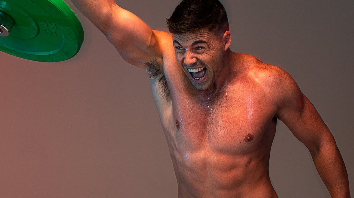 8 millió cél | A szenvedélyért mindent - Peter története - MYPROTEIN™