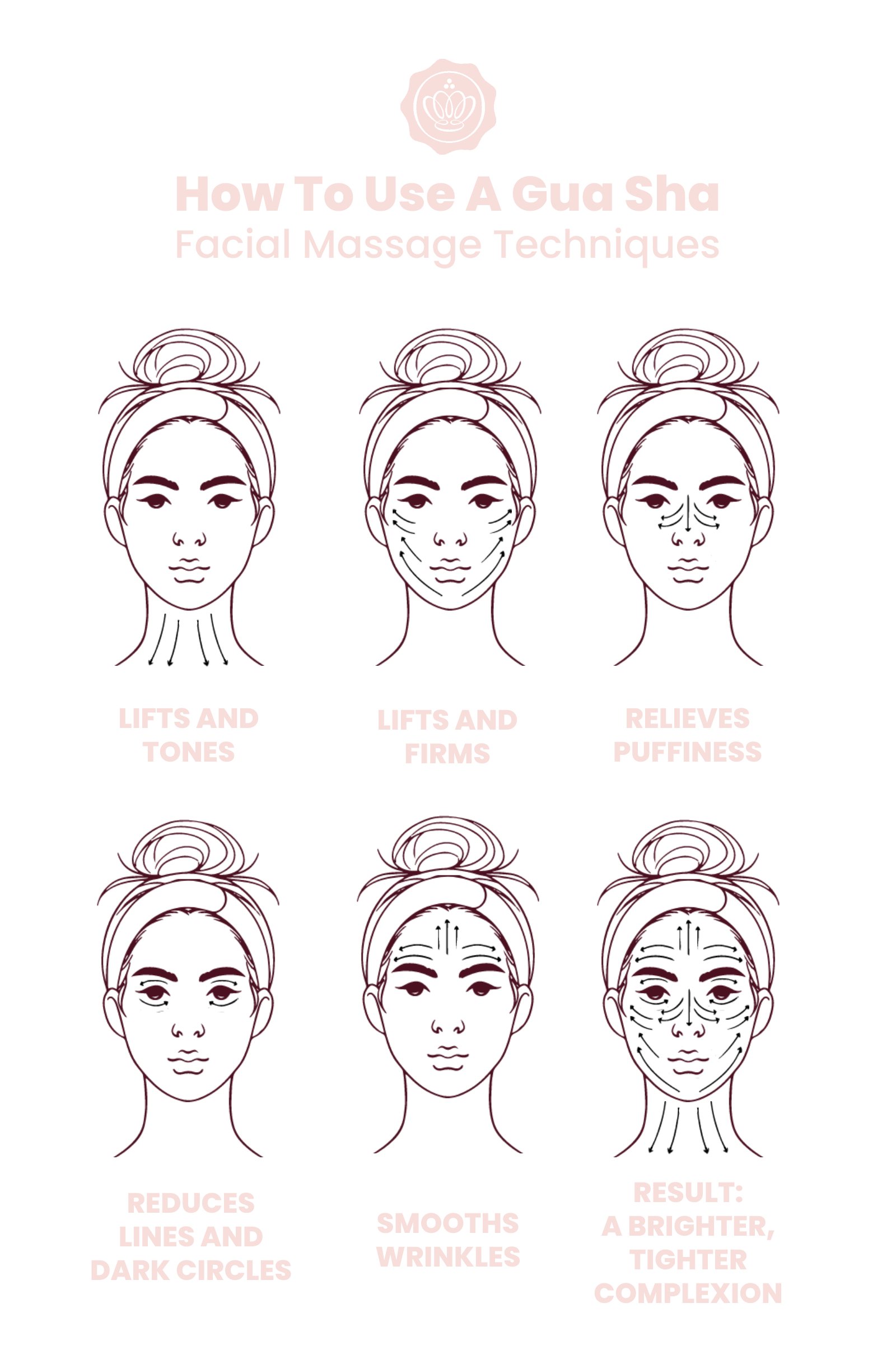 How To Use A Gua Sha Facial Massage Techniques GLOSSYBOX Beauty Unboxed How To Use A Gua Sha Facial Massage Techniques GLOSSYBOX Beauty Unboxed