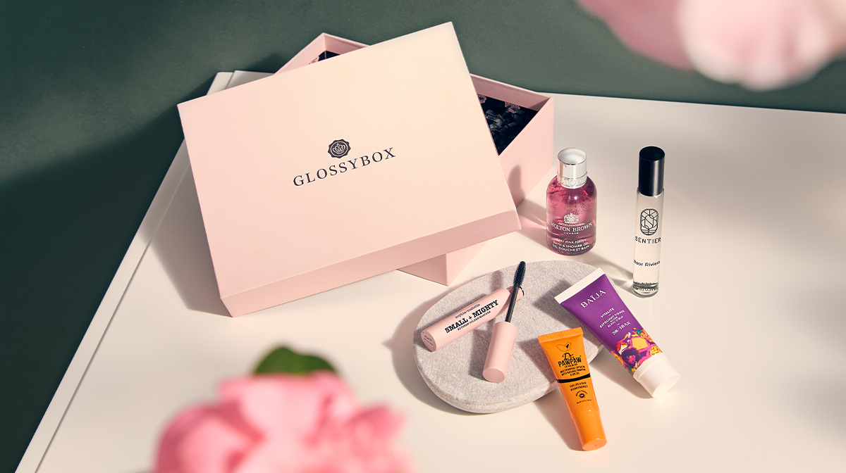 april glossybox
