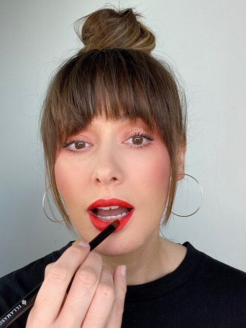 HOW TO CREATE A LONG-LASTING LIPSTICK LOOK: PRACTICE MAKES PERFECT ...