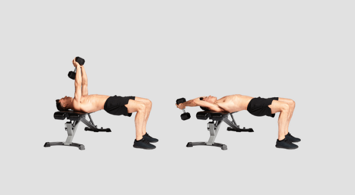 Build Muscle With This Chest & Back Workout - MYPROTEIN™